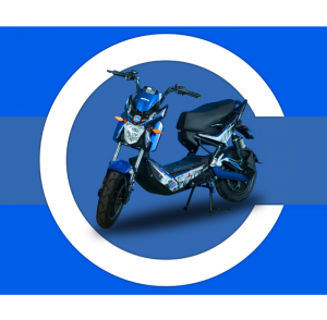 Xe máy điện XMEN CAPTAIN S | Xe điện Khánh Chương