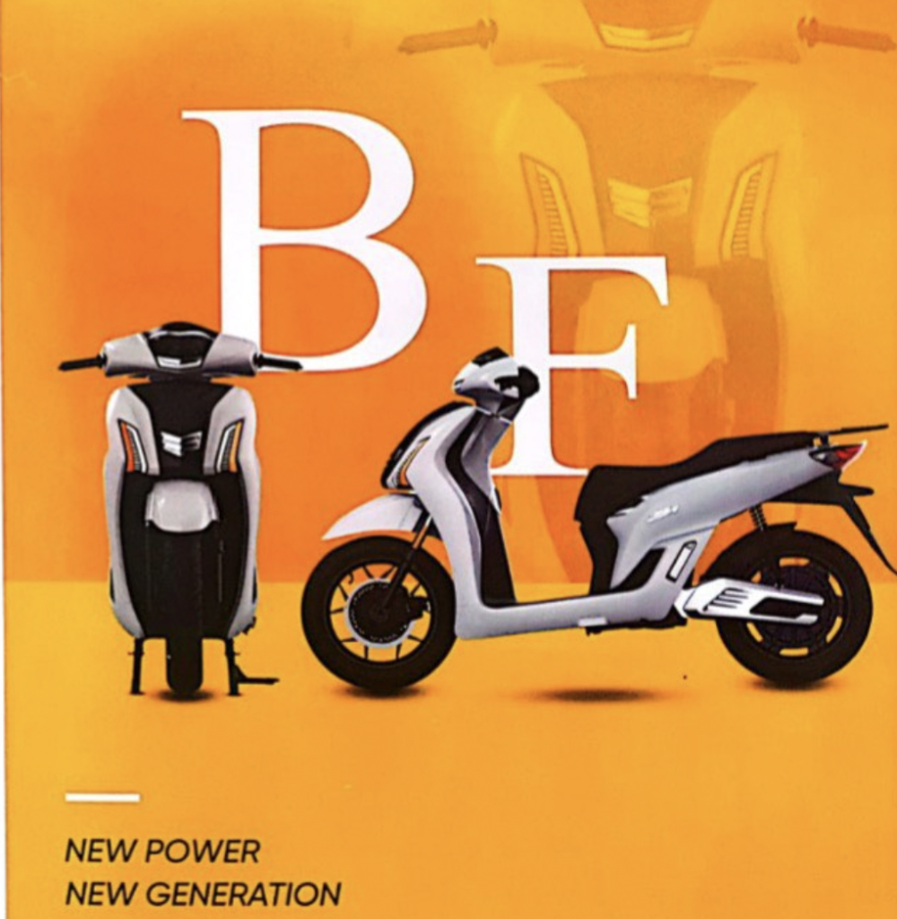 Xe máy điện BEFORE ALL BF | Xe điện Khánh Chương